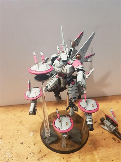 Commander Drone Dancer Reporting Really Enjoyed This Model As A