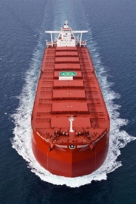 Hyper Efficient Newcastlemax Berge Bulk
