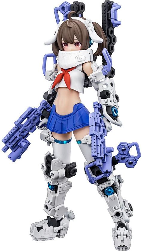 Kotobukiya 11 Megami Device Buster Doll Gunner