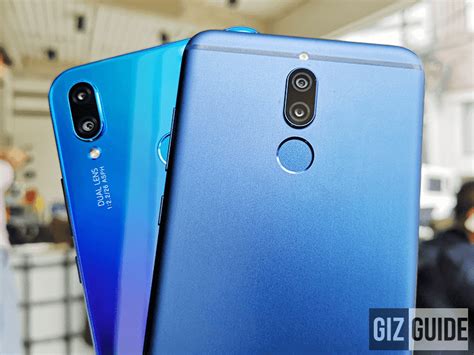 Huawei Nova I Vs Nova I Specs Comparison Is It Worth The Upgrade