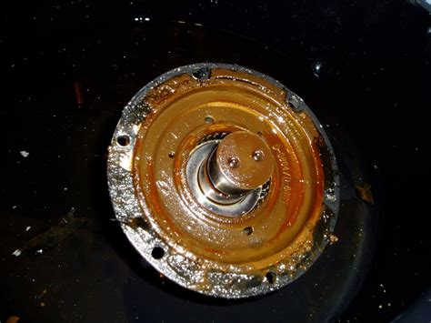 Seastar Helm Replace Or Rebuild How To The Hull Truth Boating