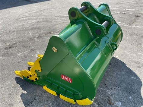 Jm Attachments Extremehd Rock Bucket 66 For Case Cx210cx225