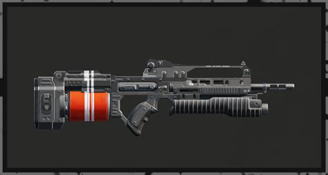 Sta 52 Assault Rifle The Helldivers Wiki