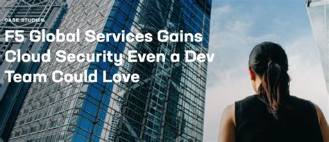 David Abustallo On Linkedin F5 Global Services Gains Cloud Security Even A Dev Team Could Love