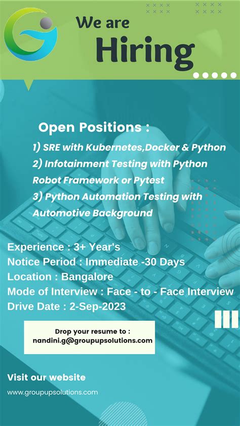 Nandini Gudivada On Linkedin Sre Sitereliabilityengineer