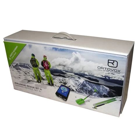 Avalanche Rescue Kit Alp Montagna