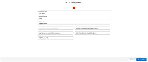 Using A Discover Endpoint With Crm Analytics Own Portal Own