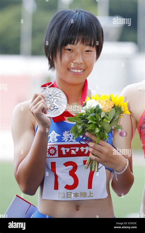 Paloma Mizuho Stadium Aichi Japan 26th June 2016 Ami Saito June