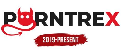 Porntrex Logo Symbol Meaning History Png Brand