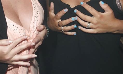 Danish Teens 75 76 Bra Panties Party Upskirt Cleavage Porn Pictures