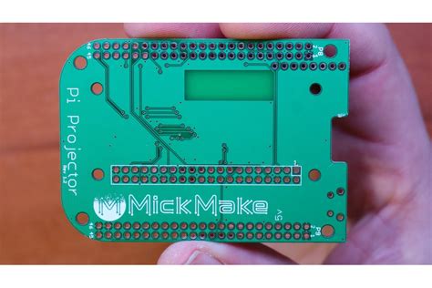 pi projector from mickmake on tindie