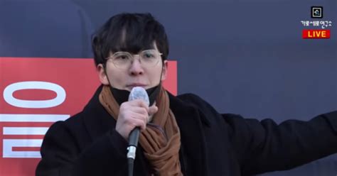 계엄 환영 차강석 김흥국→최준용 포함 극우 활동 리스트 등재에 멸공