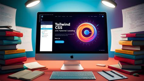 Nextjs Web Development Tailwind Css Spinner Loading Page