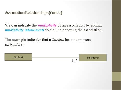 Class Diagram Lecture 1 Class Diagram A Class