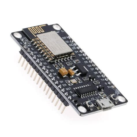 nodemcu lua módulo wifi inalámbrico conector esp8266 placa de