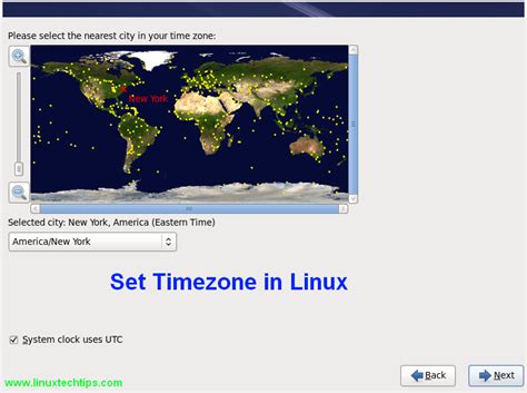 Change Timezone In Linux In Different Ways