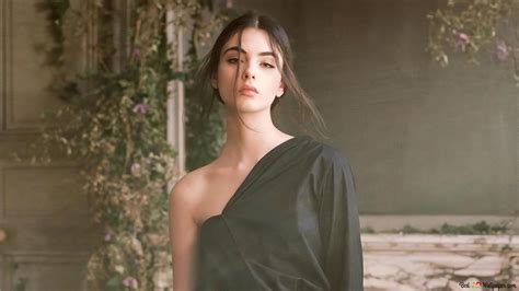 Deva Cassel Italian Actress 4k Wallpaper Download