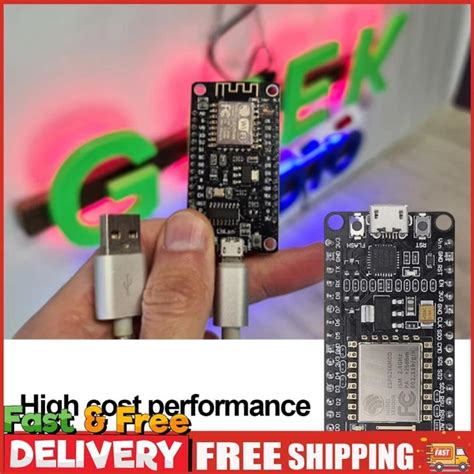 Modulo Wireless Esp8266 Nodemcu Modulo Seriale Open Source Per Arduino