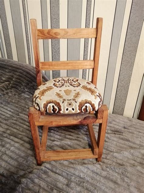 Стілець дитячий — ціна 400 грн у каталозі Столи Купити товари для дому та побуту за доступною