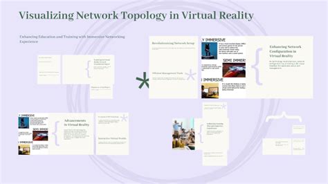 Visualizing Network Topology In Virtual Reality By Sobia Islam On Prezi
