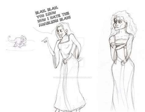 Mumbling Wip By Nicolesdesigns94 On Deviantart