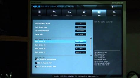 Asus Boot In Safe Mode From Bios At Holly Standley Blog