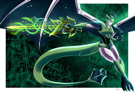 Commission Jade By The Artist Marine On Deviantart