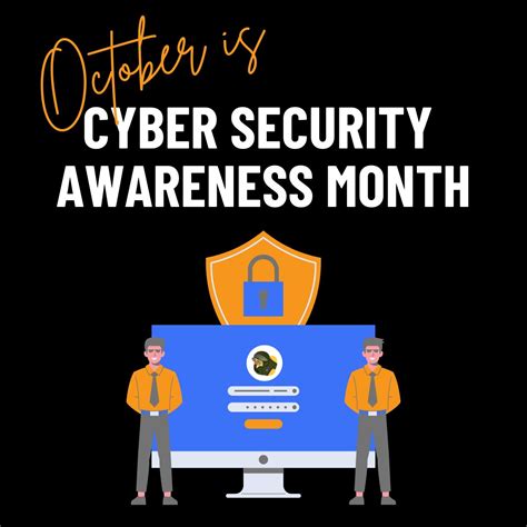 De Cybersecurityawarenessmonth Cybersecurity Everyoneisresponsible Cyberthreats De Iterate