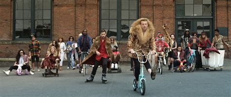 Macklemore Thrift Shop Coat