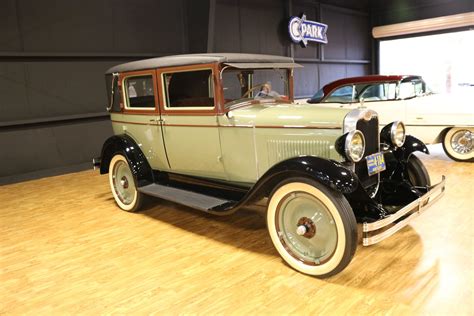 1928 Chevrolet Ab National Imperial Landau Gaa Classic Cars