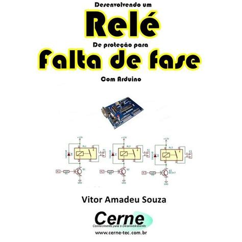Rele Protecao Contra Falta Fase Assimetria Inversao Fases Subtensao E