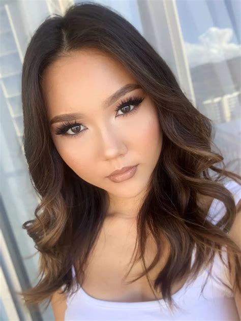 Fox Eye Makeup Look Scrolller