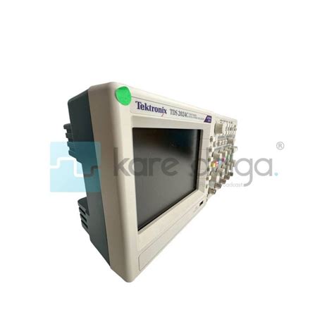 Tektronix Tds2024c 200mhz Osiloskop Amplifier And Yükselteçler Güç