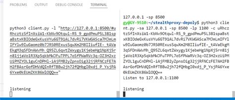 github yguoh stealthproxy simple implement for ss