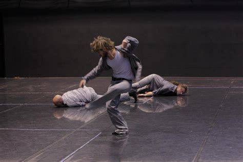 „ein Wochenende Mit Mary Wigman Residenzprogramm