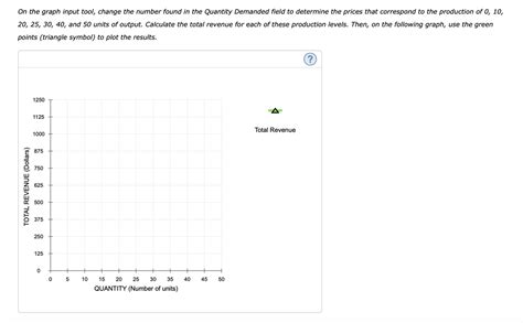 Solved Calculate The Total Revenue If The Firm Produces 10 Versus 9 1 Answer Transtutors