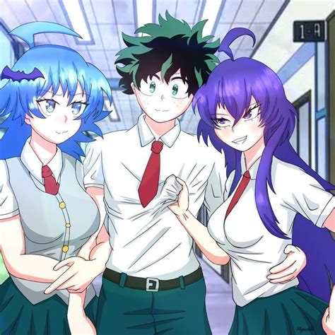 Cosas Random De Izuku Midoriya Izuku X Ships 2 Boku No Hero Academia Funny Hero Academia