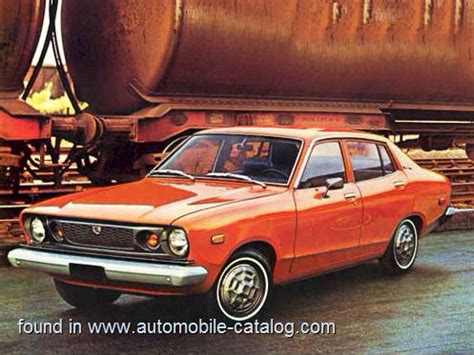 1974 Datsun B210