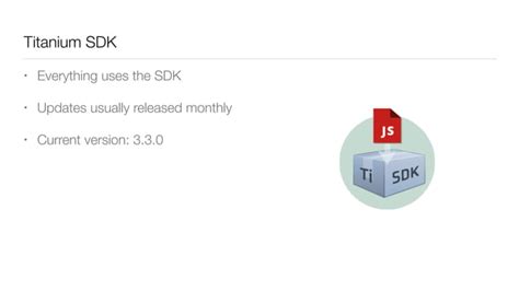 Introduction To Appcelerator Titanium Ppt