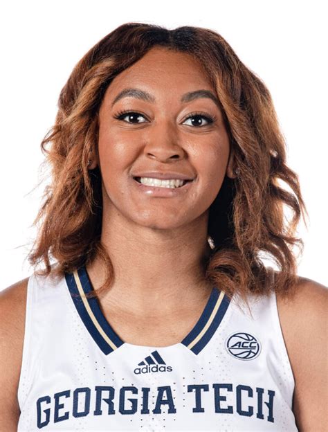 Eylia Love Womens Basketball — Georgia Tech Yellow Jackets