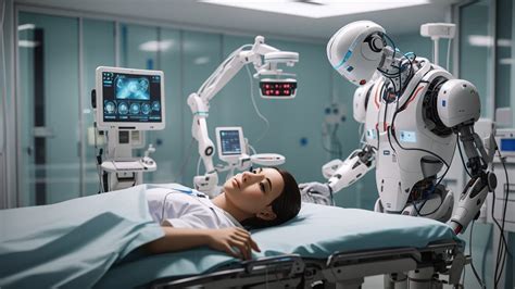 The Role of Artificial Intelligence in Transforming Healthcare | by ...