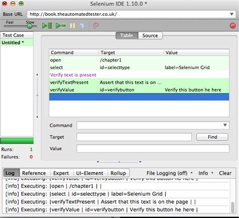 Testhead Practicum Selenium 2 Testing Tools Beginners Guide Getting