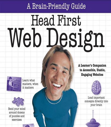 Head First Web Design Educa Book