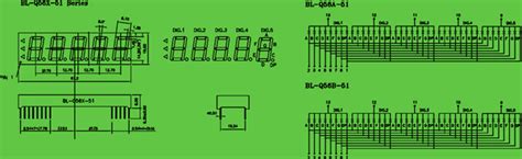 5 Digit 7 Segment LED Display 0 56