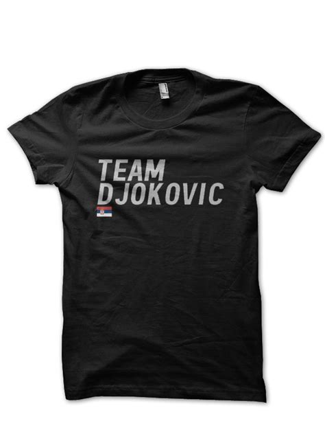 Novak Djokovic T Shirt Swag Shirts