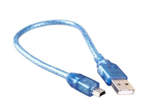 Buy Arduino Nano Cable Usb 20 A To Mini B Sunrobotics
