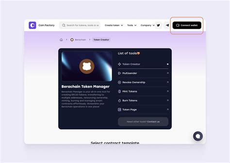 How To Create A Token On Berachain In 4 Easy Steps Without Coding Coinfactory