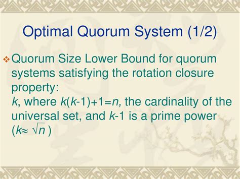 Ppt Quorum Based Asynchronous Power Saving Protocols For Ieee 80211