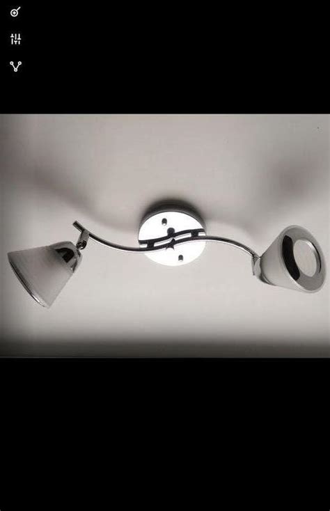 Люстра C поворотними плафонами можливий монтаж на стіну — ціна 694 грн у каталозі Люстри