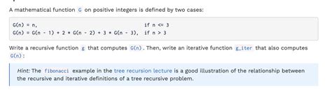 递归与迭代 哎呦 不想学习哟 博客园